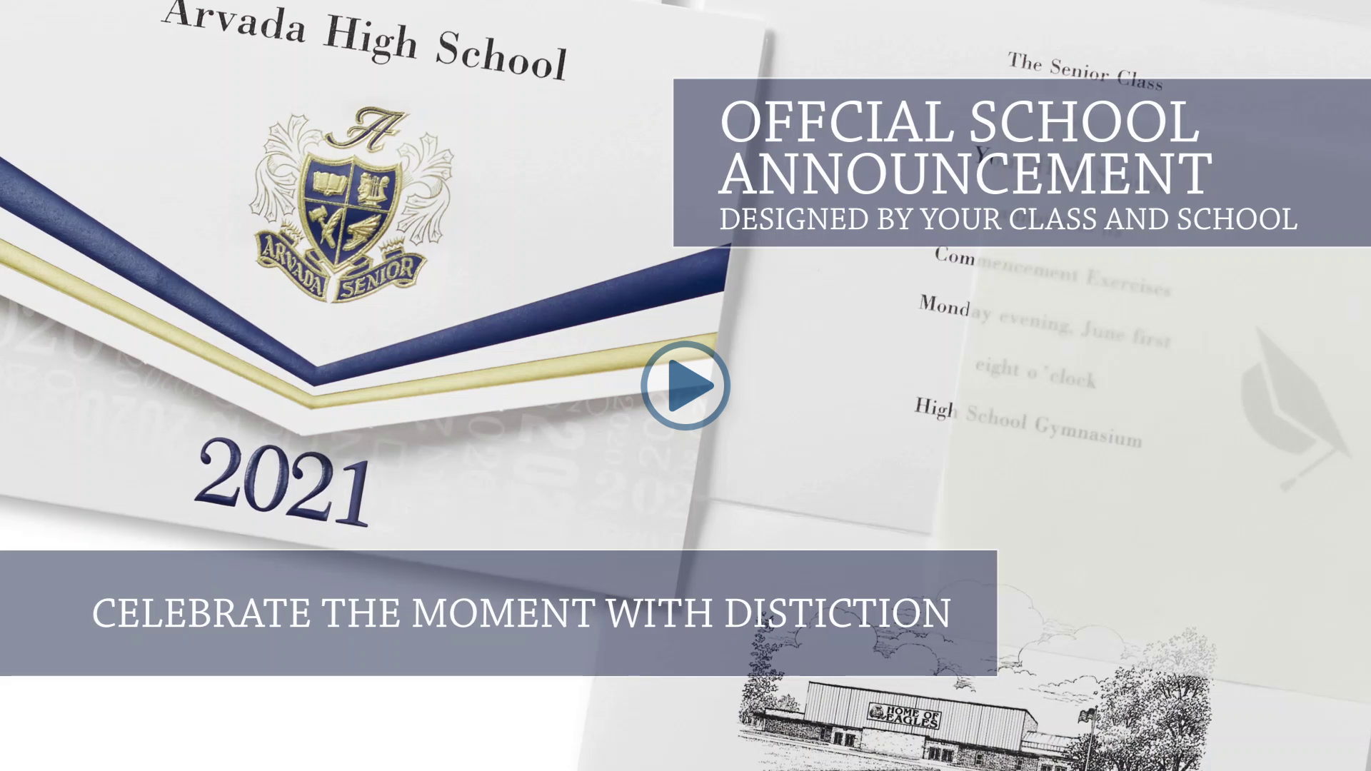 Graduation Announcements